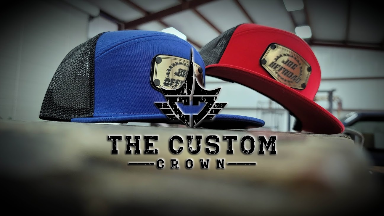 The Custom Crown Hats & Headwear